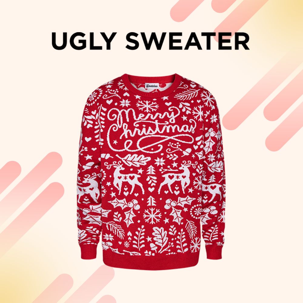Ugly Sweater - ChicMeta